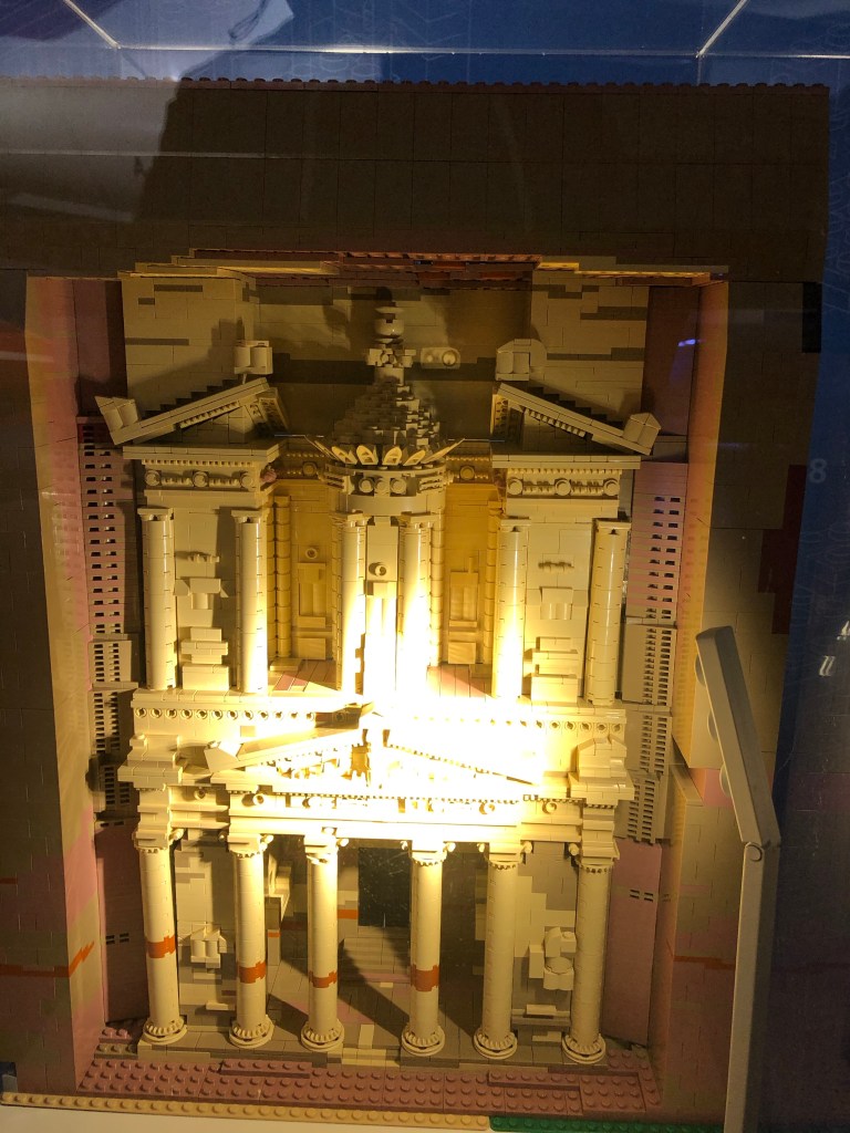 The Lego has landed in Scotland - Jim Murty’s TravelTravelTravel