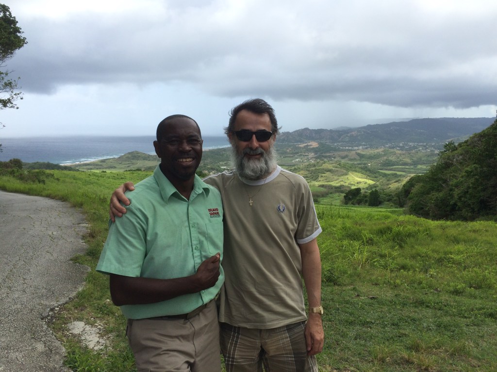 Woah we’re gaun tae Barbados - Jim Murty’s TravelTravelTravel
