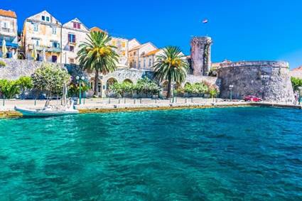 Marco Polo’s island birthplace - Jim Murty’s TravelTravelTravel
