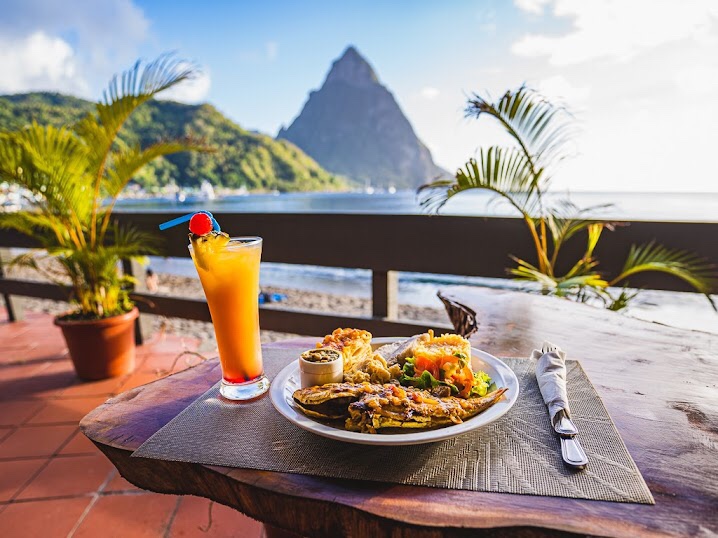 Kabawe Libre in St Lucia - Jim Murty’s TravelTravelTravel