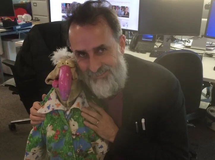 Dustin down Eurovision Liverpool - Jim Murty’s TravelTravelTravel