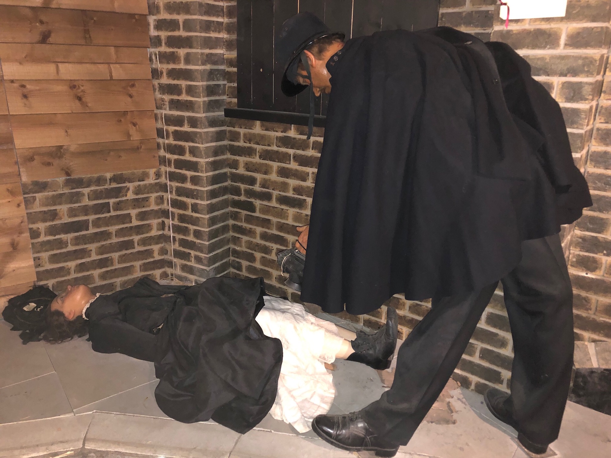 The Jack the Ripper story - Jim Murty’s TravelTravelTravel